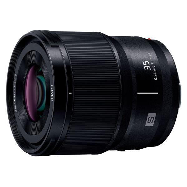Panasonic LUMIX S 35mm F1.8 S-S35【お取り寄せ（4週間から5週程度）での入荷、発送】