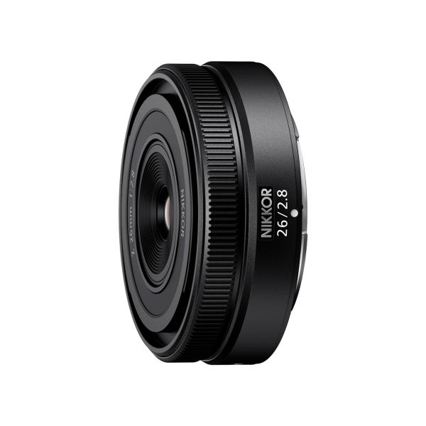Nikon NIKKOR Z 26mm f/2.8【お取り寄せ（２週から３週間程度での入荷、発送）】