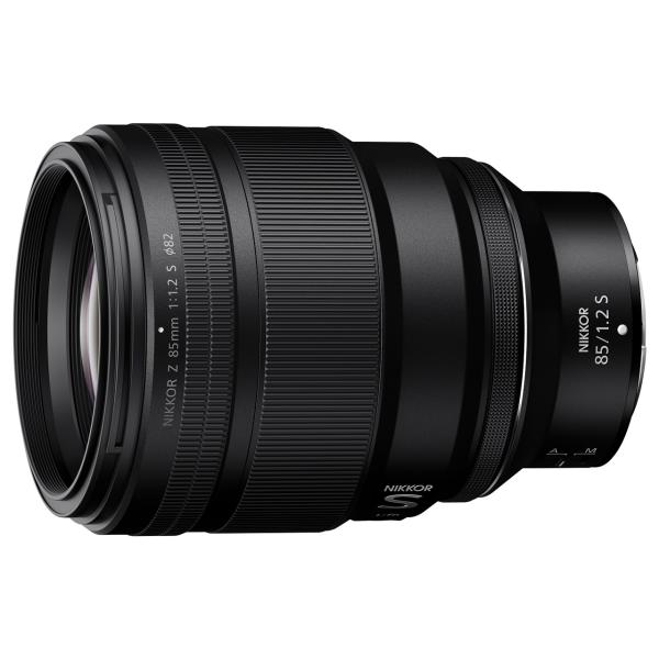 Nikon NIKKOR Z 85mm f/1.2 S【お取り寄せ（２週から３週間程度での入荷、発送）】