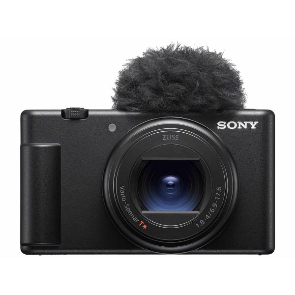 SONY VLOGCAM ZV-1M2 [ブラック]【お取り寄せ（２週から３週間程度での入荷、発送）】