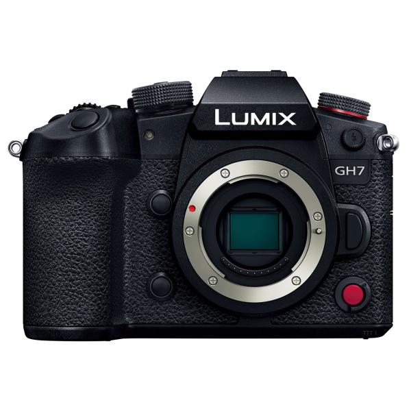 Panasonic LUMIX DC-GH7 ボディ【お取り寄せ（5週から7週程度見込み）での入荷、発送】
