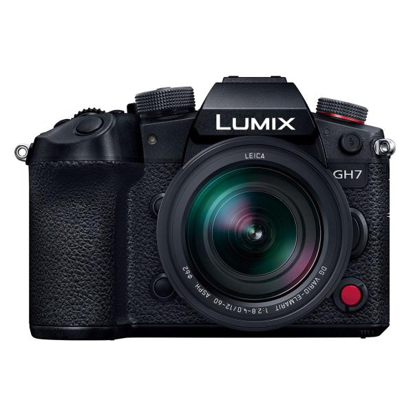 Panasonic LUMIX DC-GH7L 標準ズームレンズキット【お取り寄せ（5週から7週程度見込み）での入荷、発送】