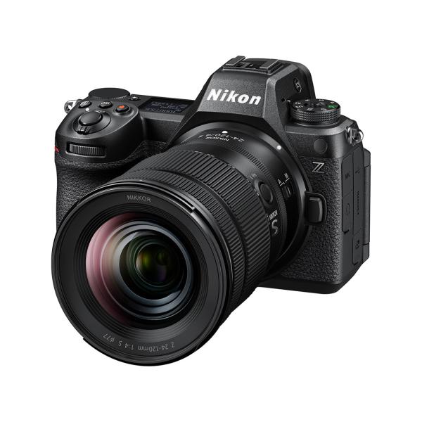 Nikon Z6III 24-120 レンズキット【お取り寄せ（5週から7週程度見込み）での入荷、発送】