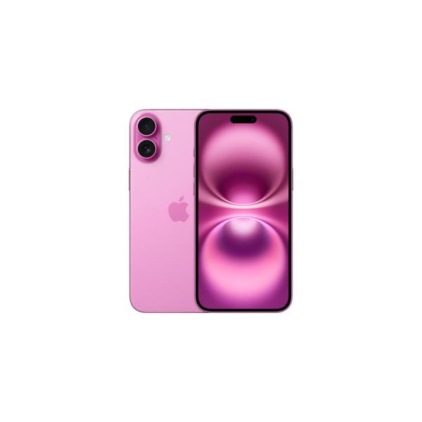 【新古品】Apple iPhone16 Plus 128GB MXVD3J/A ピンク【お取り寄せ商品（３週間から４週間程度での入荷、発送）】