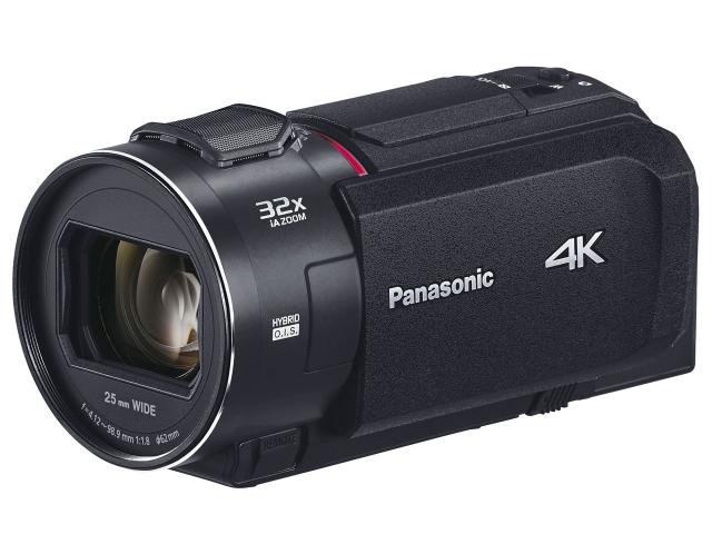 Panasonic HC-VX3-K [レザーブラック]【お取り寄せ（２週から３週間程度での入荷、発送）】
