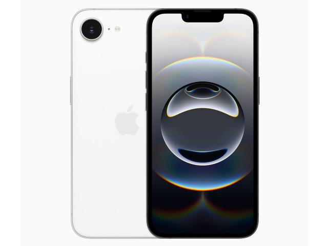 【新古品】Apple iPhone 16e 512GB MD274J/A ホワイト 【お取り寄せ商品（３週間から４週間程度での入荷、発送）】