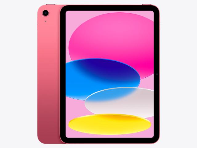 【新古品】Apple iPad 11インチ (A16) Wi-Fi 128GB MD4E4J/A ピンク【お取り寄せ（1週間から10営業日程度）での入荷、発送】