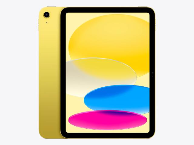 【新古品】Apple iPad 11インチ (A16) Wi-Fi 512GB MD5A4J/A イエロー【お取り寄せ商品（３週間から４週間程度での入荷、発送）】