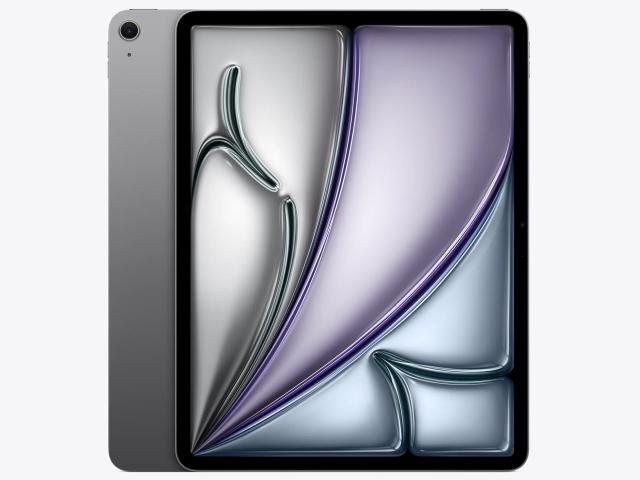 【新古品】Apple iPad Air 13インチ (M3) Wi-Fi 128GB MCNH4J/A スペースグレイ【お取り寄せ（10営業日から2週間半程度）での入荷、発送】