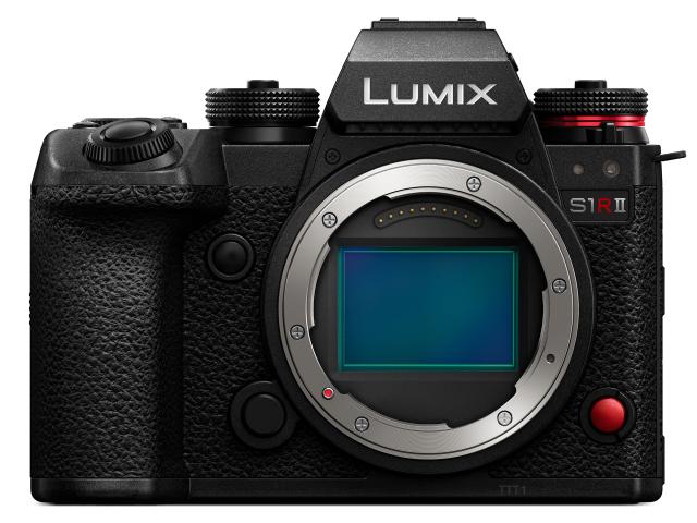 Panasonic LUMIX DC-S1RM2 ボディ【お取り寄せ（5週から7週程度見込み）での入荷、発送】