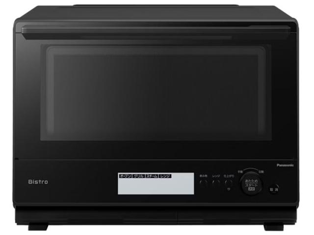 Panasonic ビストロ NE-BS8D-K [ブラック]【お取り寄せ（1週間から10営業日程度）での入荷、発送】