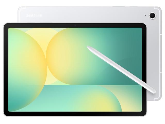 Samsung Galaxy Tab S10 FE SM-X520NZSAXJP [シルバー]【お取り寄せ ※1ヶ月から2ヶ月見込み】