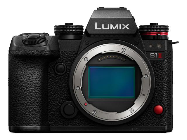 Panasonic 一眼カメラ LUMIX DC-S1M2 ボディ【お取り寄せ（5週から7週程度見込み）での入荷、発送】