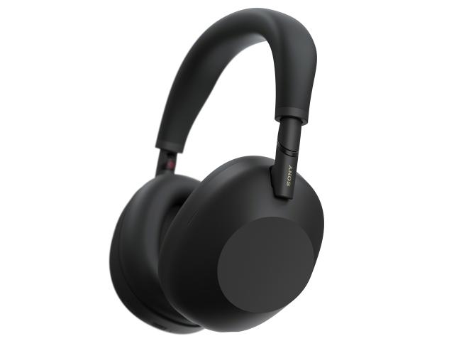 SONY ワイヤレスヘッドフォン WH-1000XM6 (B) [ブラック]【お取り寄せ（1週間から10営業日程度）での入荷、発送】