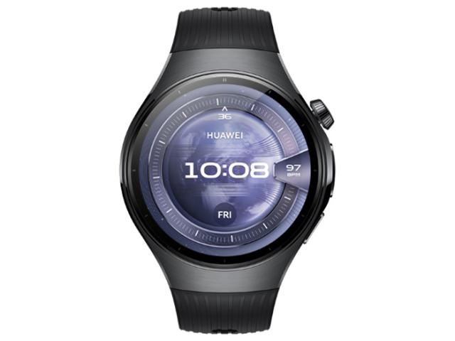 HUAWEI WATCH 5 46mm [ブラック]【お取り寄せ商品（３週間から４週間程度での入荷、発送）】