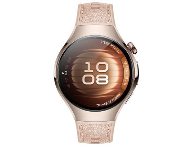 HUAWEI WATCH 5 42mm [ベージュ] 【お取り寄せ商品（３週間から４週間程度での入荷、発送）】