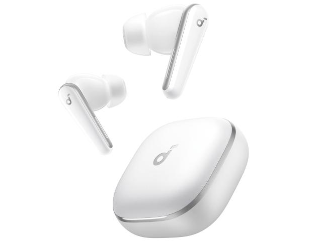 ANKER ワイヤレスイヤホン Soundcore Liberty 5 A3957N21 [パールホワイト]【お取り寄せ（10営業日から2週間半程度）での入荷、発送】