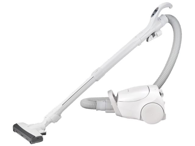 Panasonic 紙パック式掃除機 MC-PJ250G-W [オフホワイト]【お取り寄せ（1週間から10営業日程度）での入荷、発送】