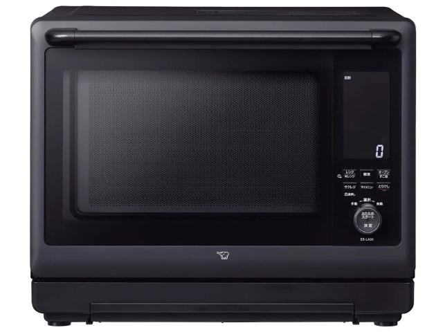 ZOJIRUSHI オーブンレンジ EVERINO ES-LA30-BA [ブラック]【お取り寄せ（２週から３週間程度での入荷、発送）】