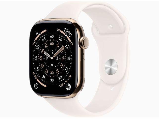 【新古品】Apple Watch Series11 セルラー 46mm MFD64J/A GDTiケース LBスポーツバンド M/L【お取り寄せ商品（３週間から４週間程度での入荷、発送）】