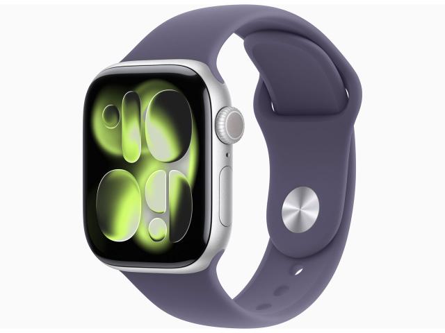 【新古品】Apple Watch Series11 セルラー 42mm MF8J4J/A シルバー PFスポーツバンド M/L【お取り寄せ商品（３週間から４週間程度での入荷、発送）】