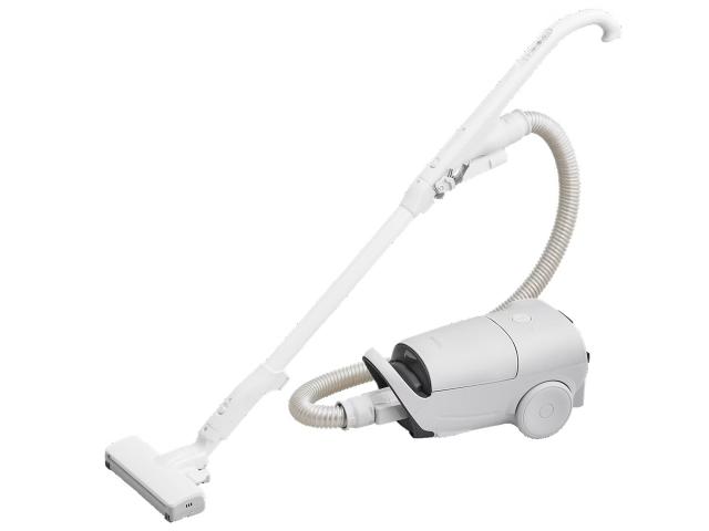 Panasonic 紙パック式キャニスター掃除機 MC-JP890K-H【お取り寄せ（1週間から10営業日程度）での入荷、発送】