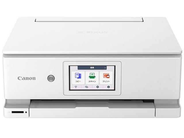 Canon インクジェット複合機 PIXUS XK140 [パールホワイト]【お取り寄せ（1週間から10営業日程度）での入荷、発送】