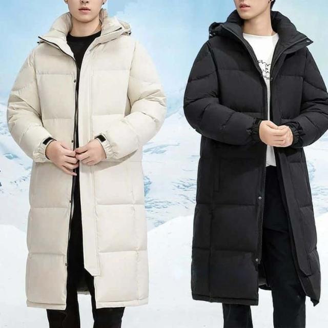 ダウンコート メンズ  ベンチコート ロング丈 ダウン コート レディース ロングコート 保温 防風 暖かい 大きいサイズ 秋冬 冬服 スポーツ アウトドア ロングダウンコート