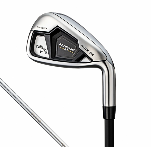 キャロウェイ アイアン ELDIO 40 ROGUE ST MAX OS 単体 6番 7番 8番 9番 PW AW SW