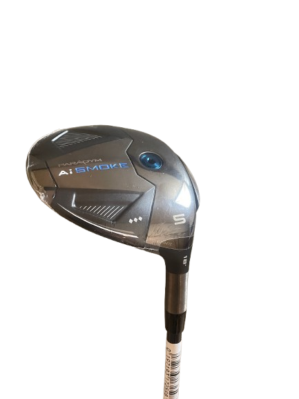 キャロウェイ パラダイム AiSMOKE ◆◆◆ 5W フェアウェイウッド ダイア トリプルダイア