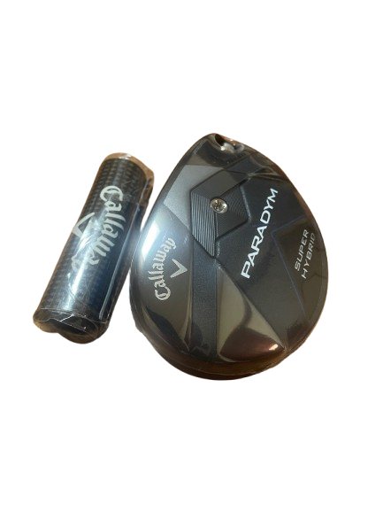 キャロウェイ 4UT 5UT パラダイム スーパー ハイブリッド ユーティリティ ヘッド