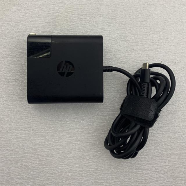 HP AC ADAPTER TPN-CA06 Type-c 5V~3A/9V~3A/10V~5A/12V~5A/15V~4.33A/20V~3 ...