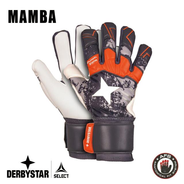 DERBYSTAR ダービースター キーパーグローブ MAMBA GKグローブ ゴールキーパー キーパー グローブ キーグロ サッカー