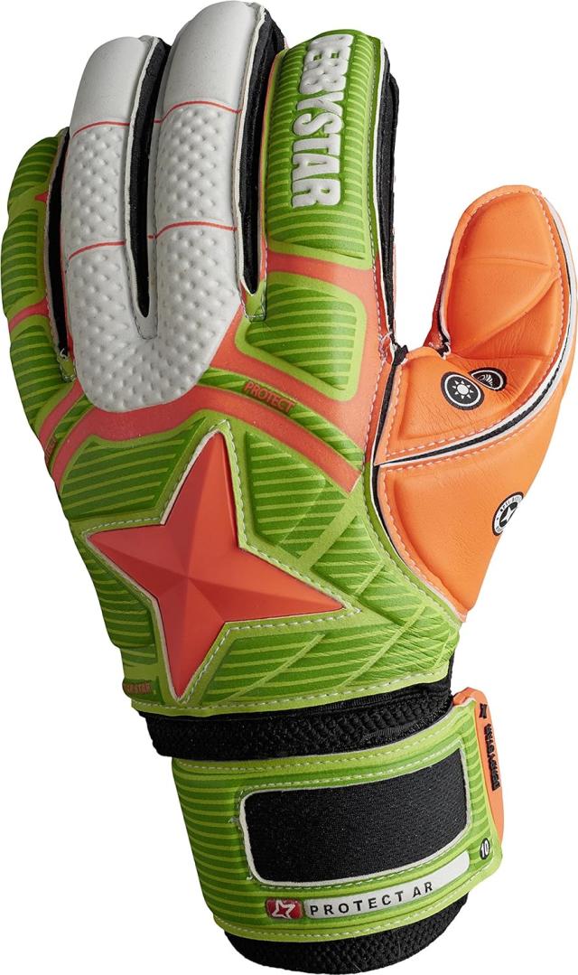 DERBYSTAR ダービースター キーパーグローブ PROTECT AR ADVANCE GKグローブ ゴールキーパー キーパー グローブ キーグロ サッカー