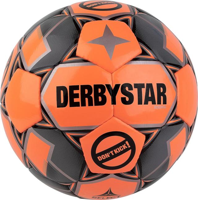 DERBYSTAR ダービースター キーパートレーニング ボール 1kg 5号球 サッカーボール サッカー ボール トレーニング用ボール ジュニアユース ユース 中学生 高校生 社会人 手縫い キック 練習 育成球 試合球 5号