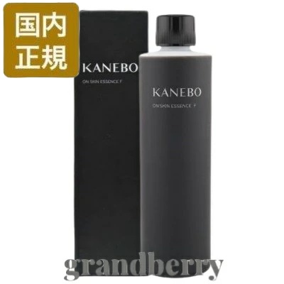 【国内正規品】Kanebo カネボウ オン スキン エッセンス F（化粧水・化粧液）レフィル 125mL