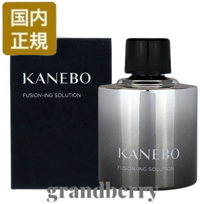 【国内正規品】Kanebo カネボウ フュージョニングソリューション（美容液）レフィル 60mLの通販はau PAY マーケット - grandberry | au PAY マーケット－通販サイト