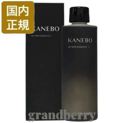 【国内正規品】Kanebo カネボウ オン スキン エッセンス Ｖ（化粧水・化粧液）レフィル 100mL