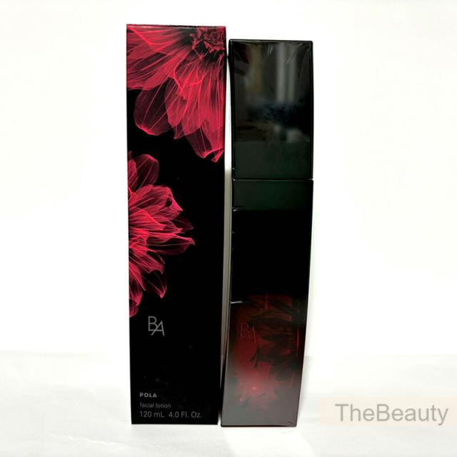 【国内正規品】ポーラ POLA B.A ローション ダリア リミテッドエディション 120ml