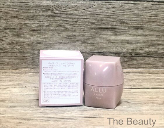 【国内正規品】 ポーラ POLA アリュー クリーム30g
