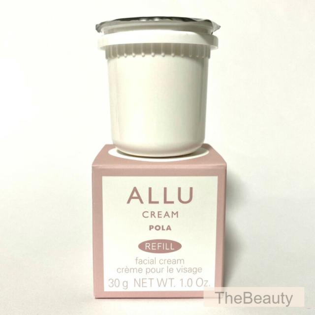 【国内正規品】ポーラ POLA アリュー クリームリフィル30g