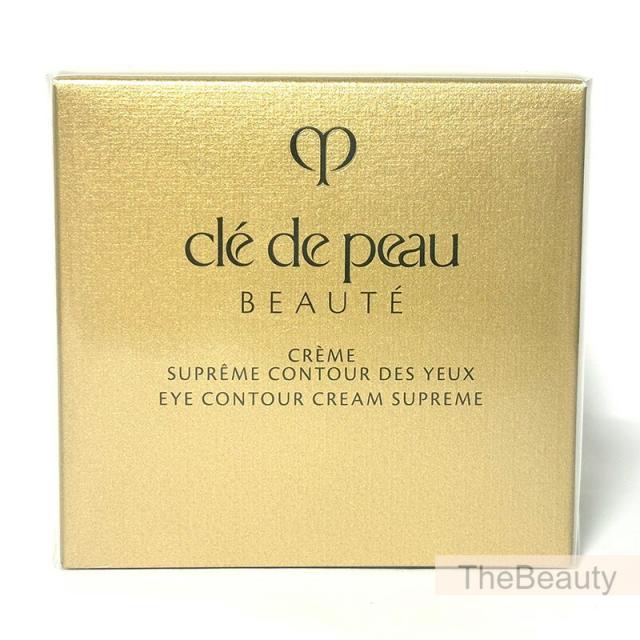 【国内正規品】資生堂 SHISEIDO CPB クレ・ド・ポー ボーテ クレームイユーS 目元用クリーム 15g 希少なランやローズを基調にした優美な香り