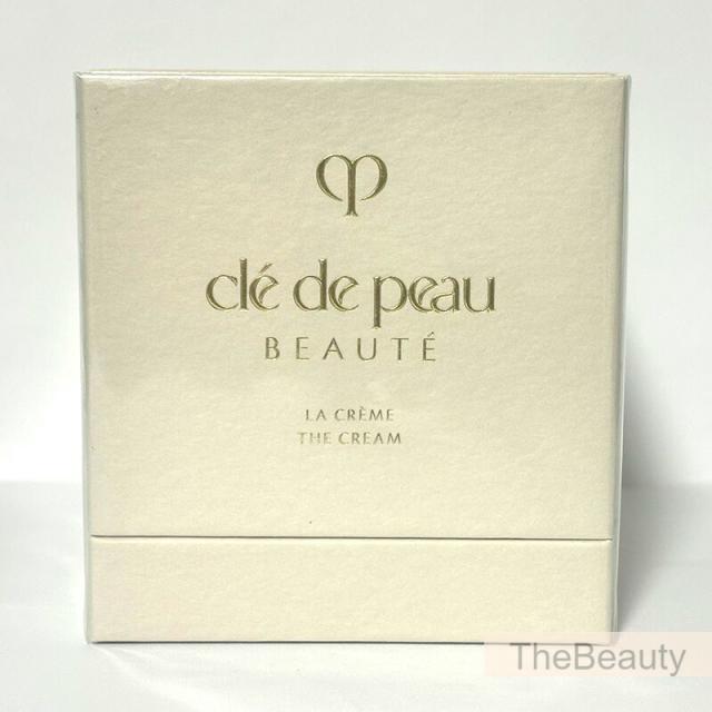 【国内正規品】 資生堂 クレ・ド・ポー ボーテ ラ・クレーム 本体 30g  清らかな優しさに満ちた、優美な香り