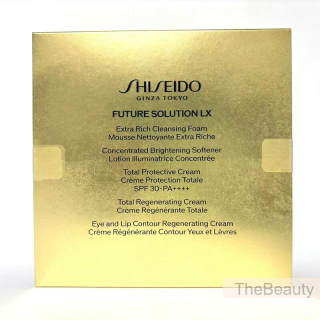 国内正規品】資生堂 SHISEIDO フューチャーソリューション LX 特製