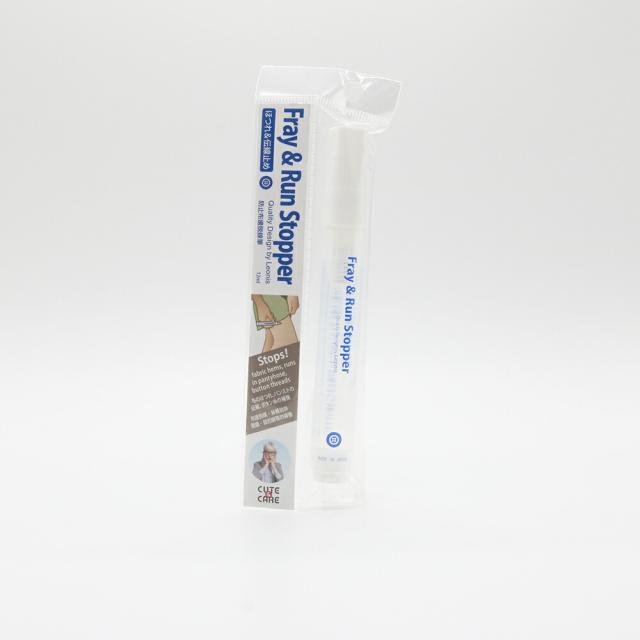 レオニス ほつれ＆伝線止め Fray&Run Stopper 99666 12mlの通販はau PAY マーケット - 特殊素材問屋 au ...