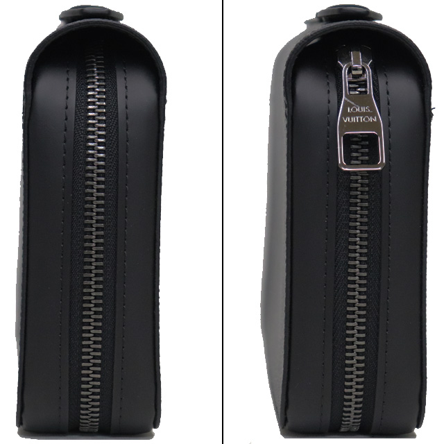 （美品）ルイヴィトン LOUIS VUITTON ジッピーXL 長財布 モノグラム エクリプス 黒 ブラック 財布 M61698 ルイヴィトン ...