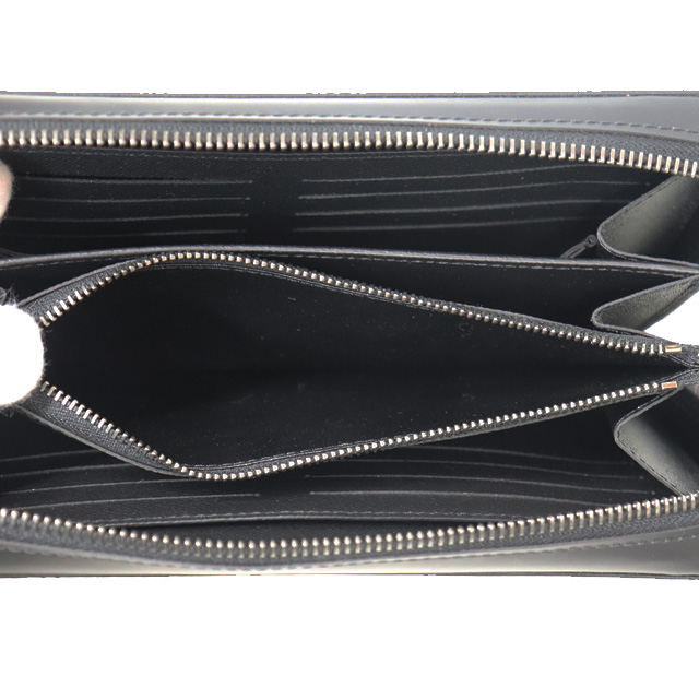 （美品）ルイヴィトン LOUIS VUITTON ジッピーXL 長財布 モノグラム エクリプス 黒 ブラック 財布 M61698 ルイヴィトン ...