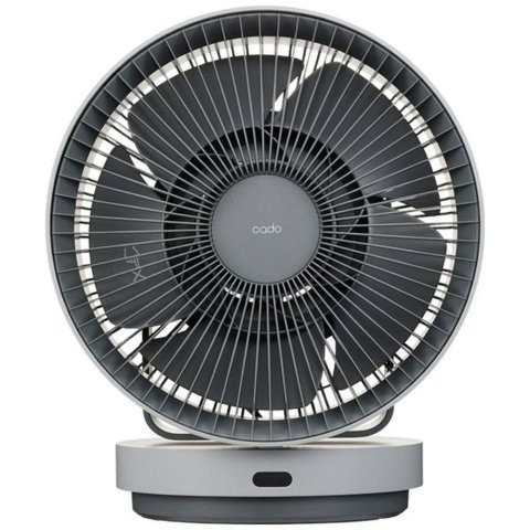 cado カドー カドー 除菌サーキュレーターSTREAM1800 クールグレー STR-1800-CG