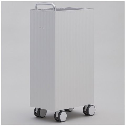 cado カドー 衣類乾燥除湿機ROOT7200 適応床面積【60Hz】~19畳 【50Hz】~16畳 DH-C7200-WH