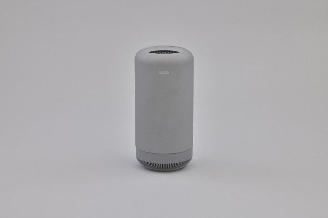 cado カドー 除菌脱臭機 クールグレー  SAP-003-CG